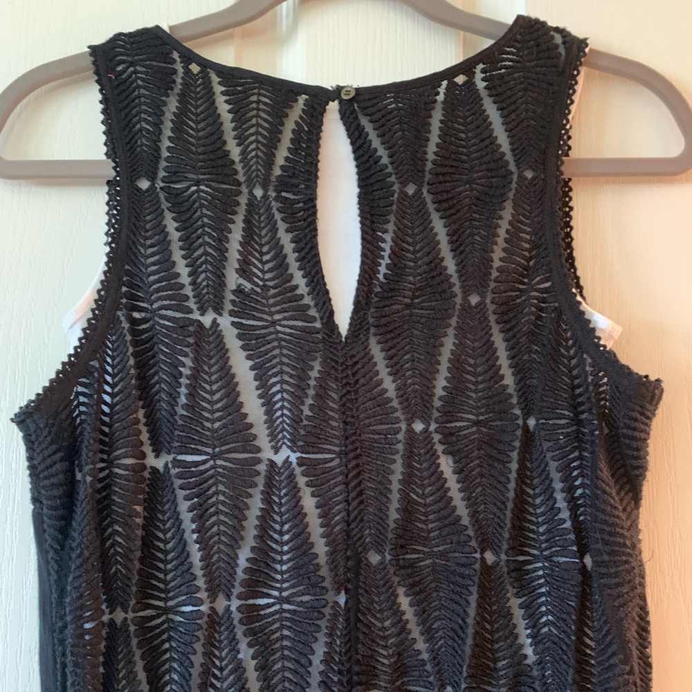 Hei-Hei Long Black Jumper - Gem